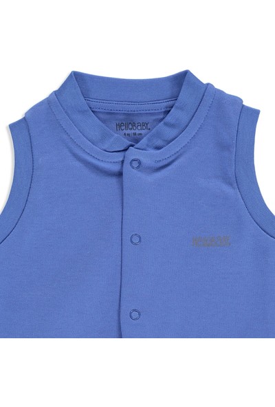 Hello Baby Bebek Ribanalı Yelek