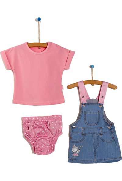 Overdo Kanatlı Elbise