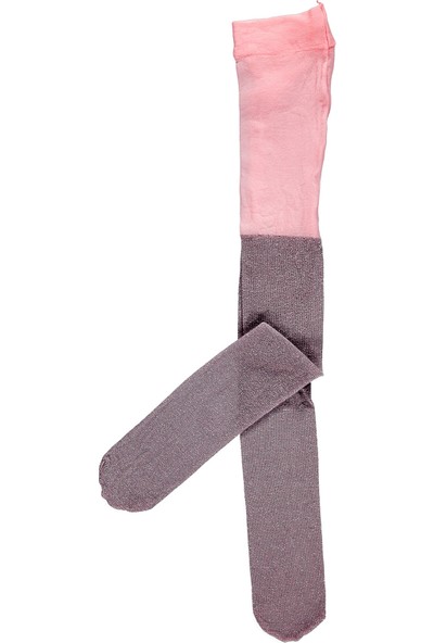 DayMod Simli Mus Külotlu Çorap DayMod Simli Mus Külotlu Çorap