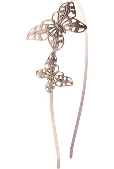 Crazy Kids Metal Kelebek Taç Crazy Kids Metal Kelebek Taç