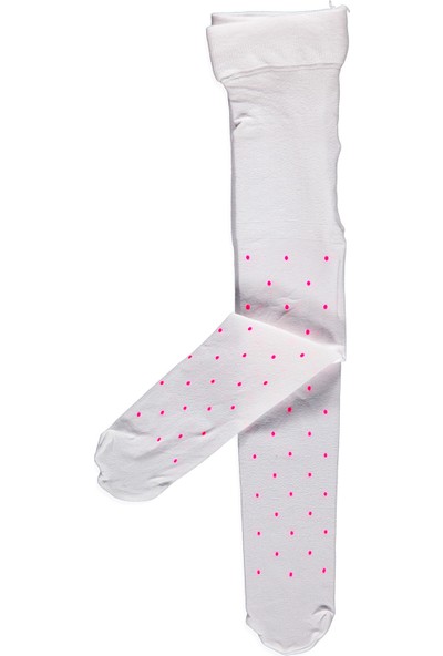 DayMod Noktalı Mus Külotlu Çorap