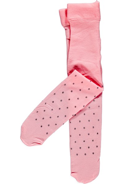 DayMod Punto Mus Külotlu Çorap