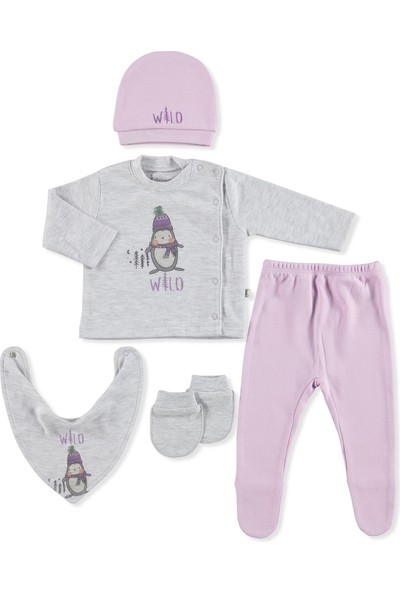 Bebbek Snow Day 5li Kutulu Hastane Çıkışı