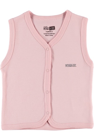 Hello Baby Basic Yelek