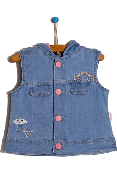 Overdo Gökkuşağı Yelek