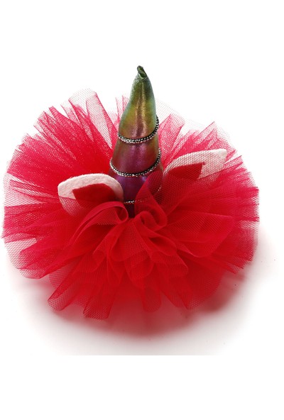 Crazy Kids Tül Unicorn Toka