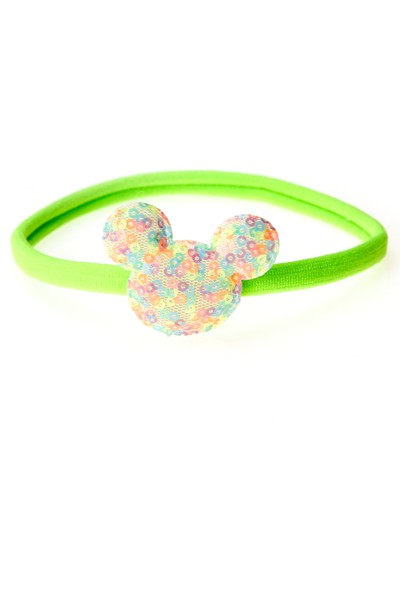 Crazy Kids Neon Saç Bandı Crazy Kids Neon Saç Bandı