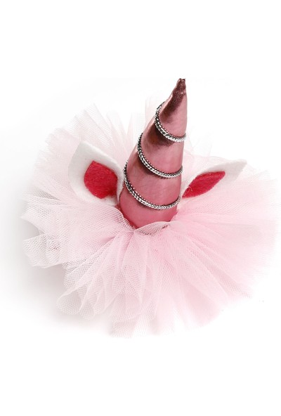 Crazy Kids Tül Unicorn Toka