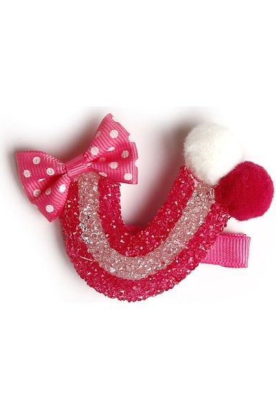 Crazy Kids Boru Gökkuşağı Toka