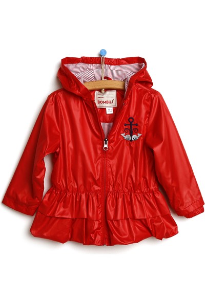 Bombili Marine Yağmurluk Bombili Marine Yağmurluk