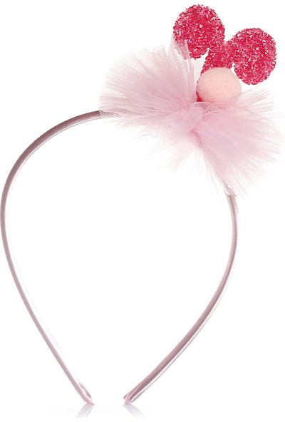 Crazy Kids Parlak Çiçek Taç