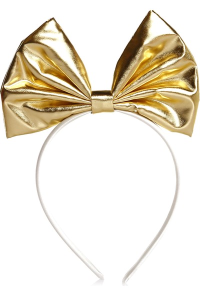 Crazy Kids Parlak Fiyonk Taç