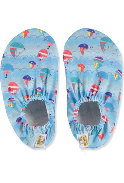 Hello Baby Çok Amaçlı Deniz ve Havuz Bebek Patiği