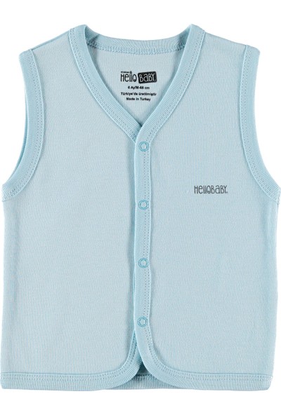 Hello Baby Basic Yelek