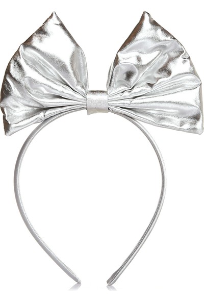 Crazy Kids Parlak Fiyonk Taç