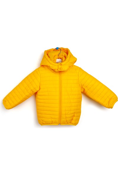 Hello Baby Basic Kapüşonlu Mont