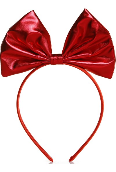 Crazy Kids Parlak Fiyonk Taç