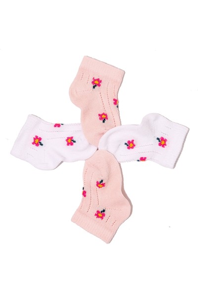 İgloo Socks Igloo Çorap Desenli 2'li Soket Çorap İgloo Socks Igloo Çorap Desenli 2'li Soket Çorap