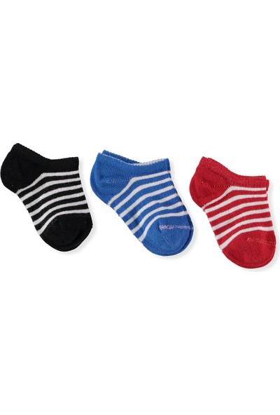 Aziz Bebe 3'lü Babet Çorap