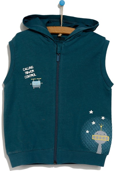 Hello Baby Drone Yelek