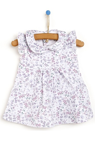 Hello Baby Lola Bebe Yaka Elbise