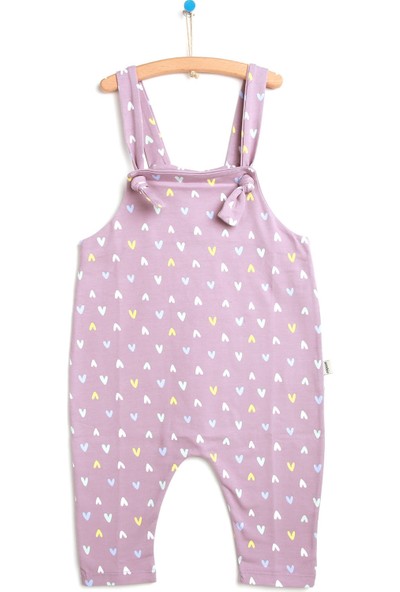 Antebies Pamuk Salopet