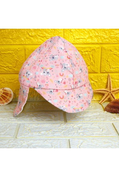 Seal Yaz Unisex Şapka Gökkuşağı