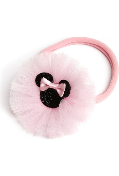 Crazy Kids Minik Fare Saç Bandı