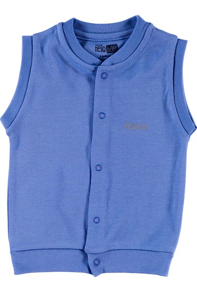 Hello Baby Ribanalı Yelek