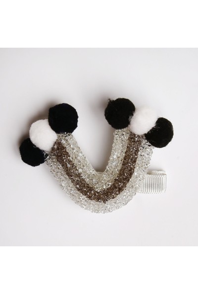 Crazy Kids Boru Gökkuşağı Toka