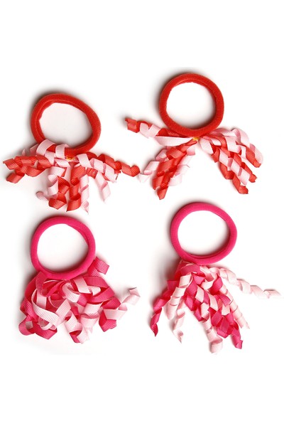 Crayola Crazy Kids Lastikli Toka Seti Fırfırlı Crayola Crazy Kids Lastikli Toka Seti Fırfırlı