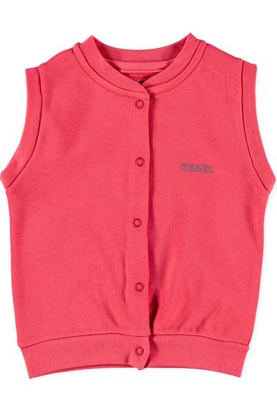 Hello Baby Ribanalı Yelek