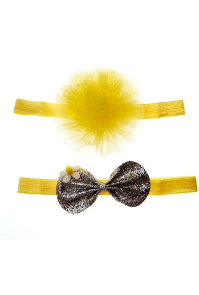 Crazy Kids 2'li Saç Bandı