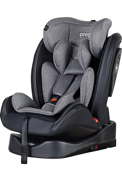 Prego Profix 0-36 kg 360 ° Dönebilen İsofix'li Oto Koltuğu