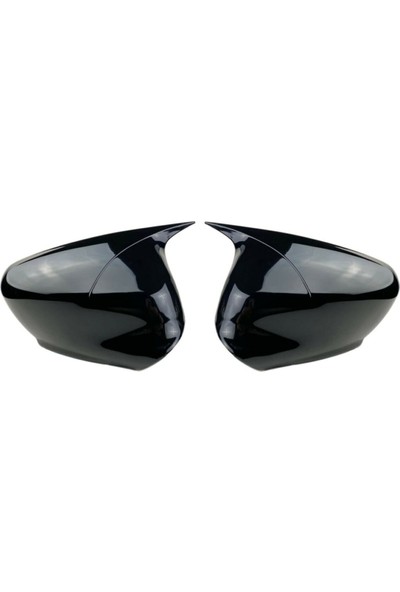 Mm Oto Citroen C Elysee 2013 - 2017 Yarasa Ayna Kapağı Piona Black Mm Oto Citroen C Elysee 2013 - 2017 Yarasa Ayna Kapağı Piona Black