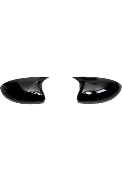 Mm Oto Opel Corsa D 2006 - 2014 Yarasa Ayna Kapağı Piona Black Mm Oto Opel Corsa D 2006 - 2014 Yarasa Ayna Kapağı Piona Black