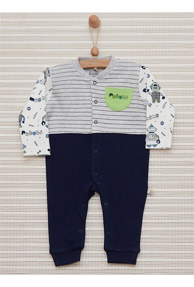 Bebbek Robots Patiksiz Tulum