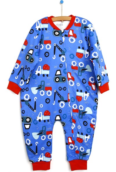 Hello Baby Basic Erkek Bebek Uyku Tulumu