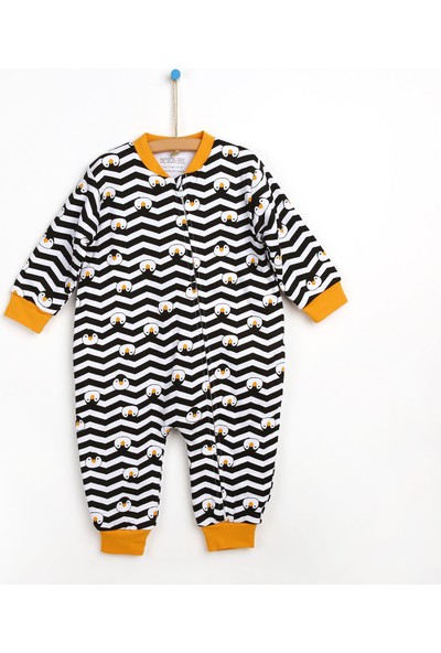 Hello Baby Basic Erkek Bebek Uyku Tulumu