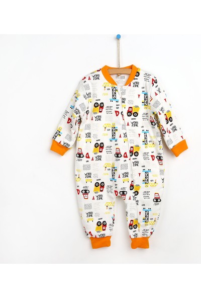 Hello Baby Basic Erkek Bebek Uyku Tulumu