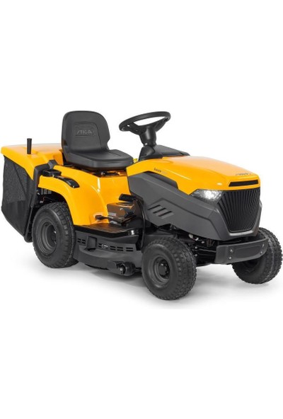 Stiga Estate 3084 H Benzinli Çim Biçme Traktörü Stiga Estate 3084 H Benzinli Çim Biçme Traktörü