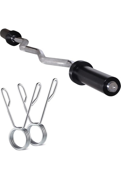 FinxSport 120 cm Olimpik Z Bar FinxSport 120 cm Olimpik Z Bar