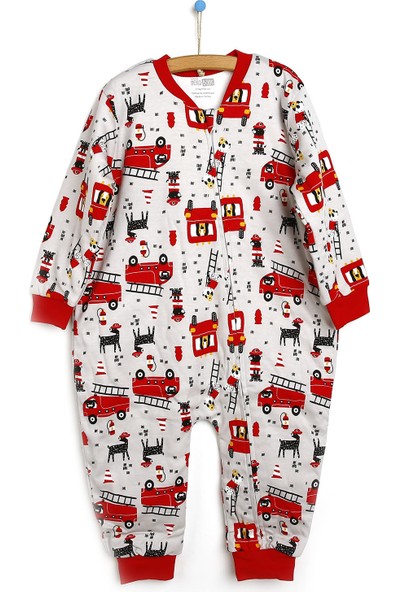 Hello Baby Basic Erkek Bebek Uyku Tulumu