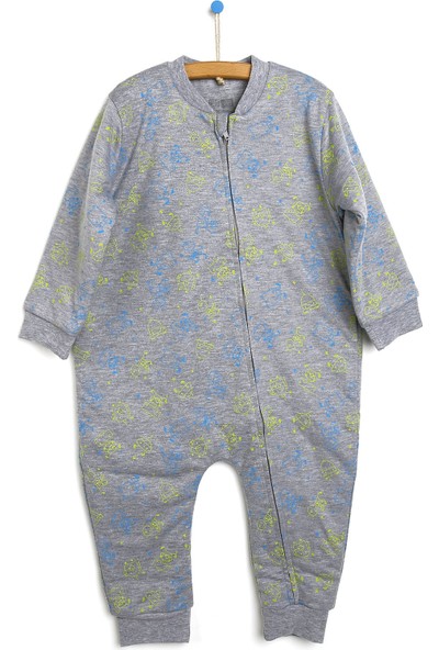 Hello Baby Basic Erkek Bebek Uyku Tulumu