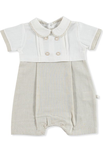 Mymio Çizgili Dokuma Barbatöz