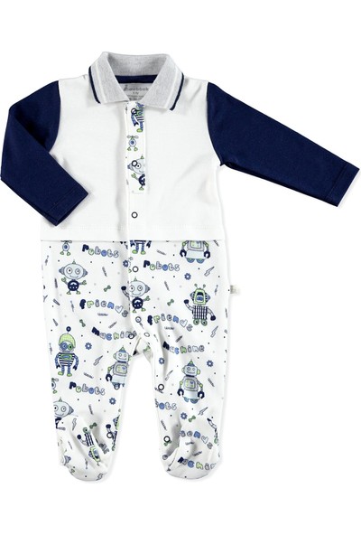 Bebbek Robots Patikli Tulum