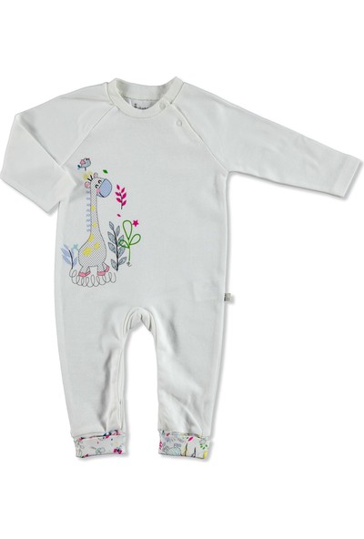 Bebbek Jungle Patiksiz Tulum