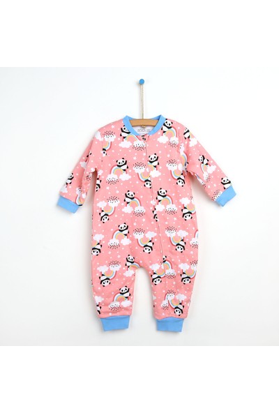 Hello Baby Basic Kız Bebek Uyku Tulumu