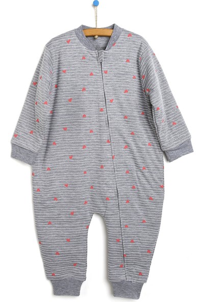 Hello Baby Basic Kız Bebek Uyku Tulumu