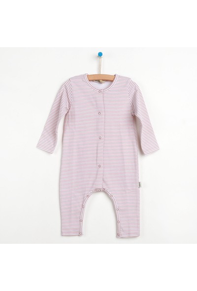 Antebies Pamuk Patiksiz Tulum